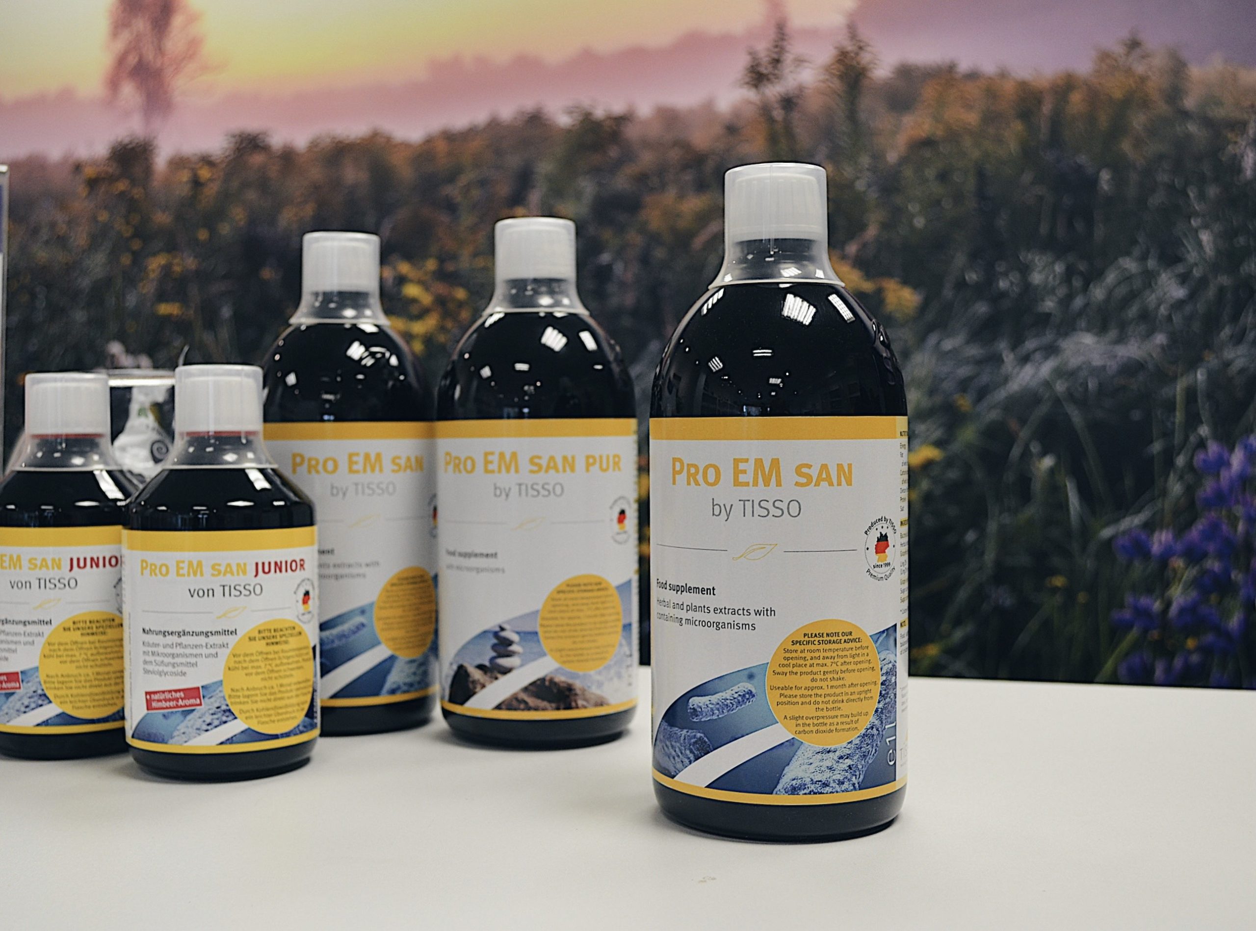 TISSO probiootikumid - tark valik Sinu soolestiku tervisele. - Biotheka