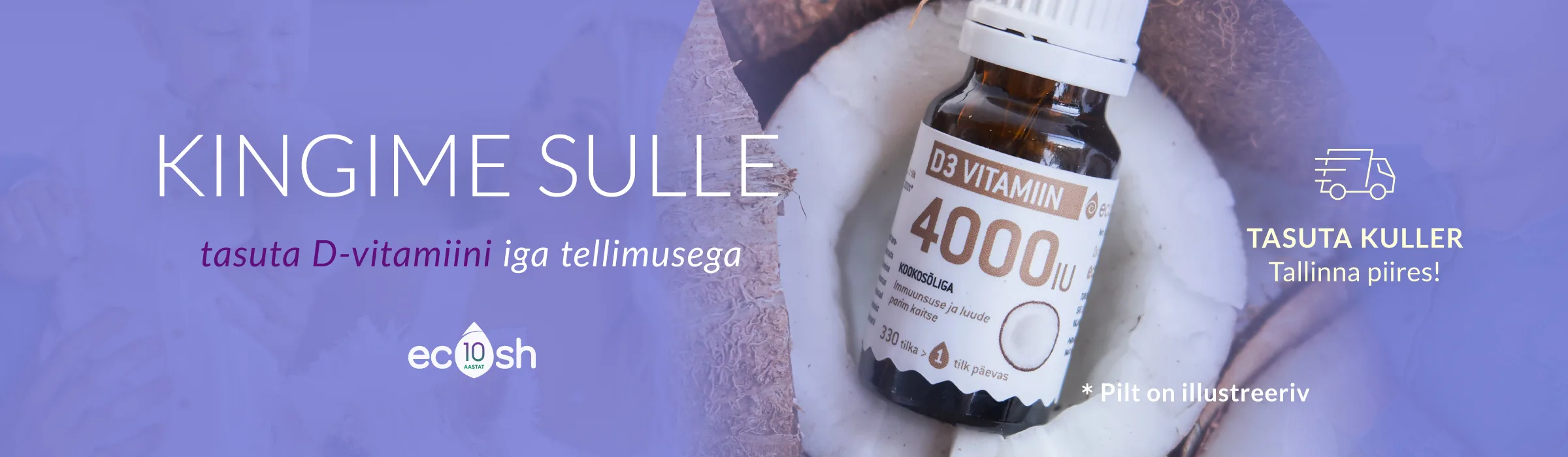 Biotheka loodusravi bioteek. Terveks eluks!