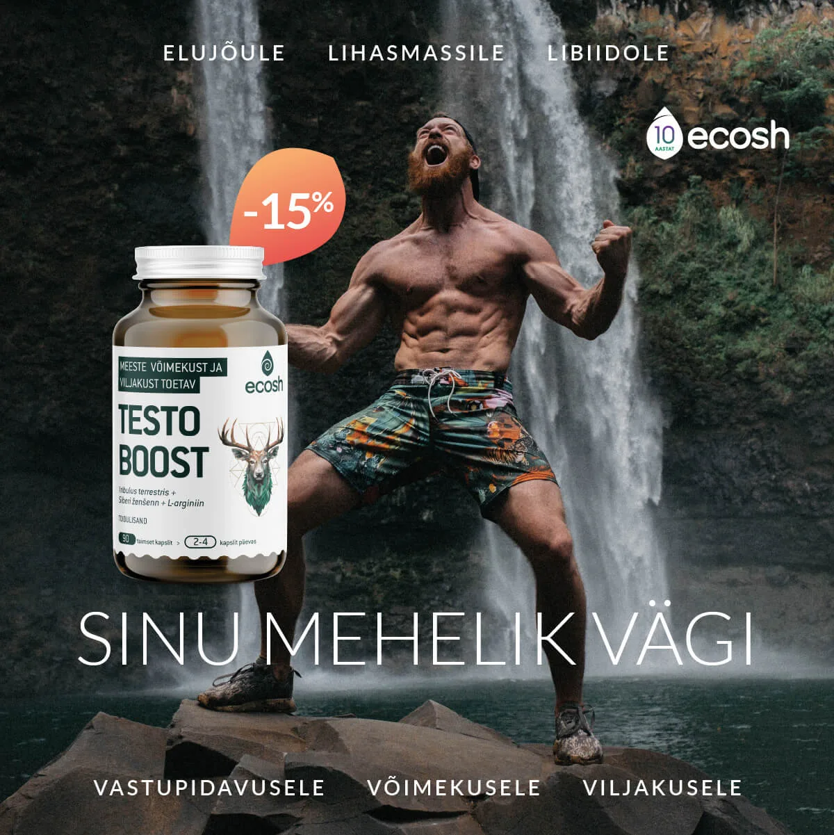 Biotheka loodusravi bioteek. Terveks eluks!